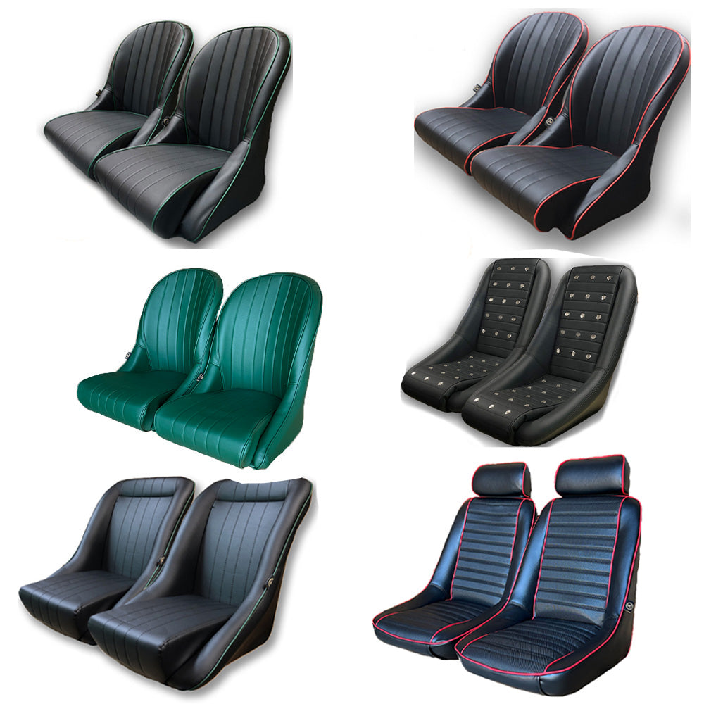 Seating Solutions For Classic Cars - BB Seats – BB Classics