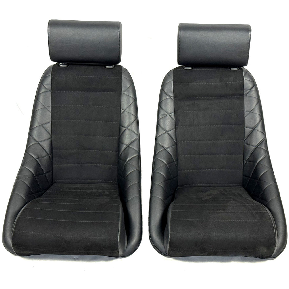Seating Solutions For Classic Cars - BB Seats – BB Classics