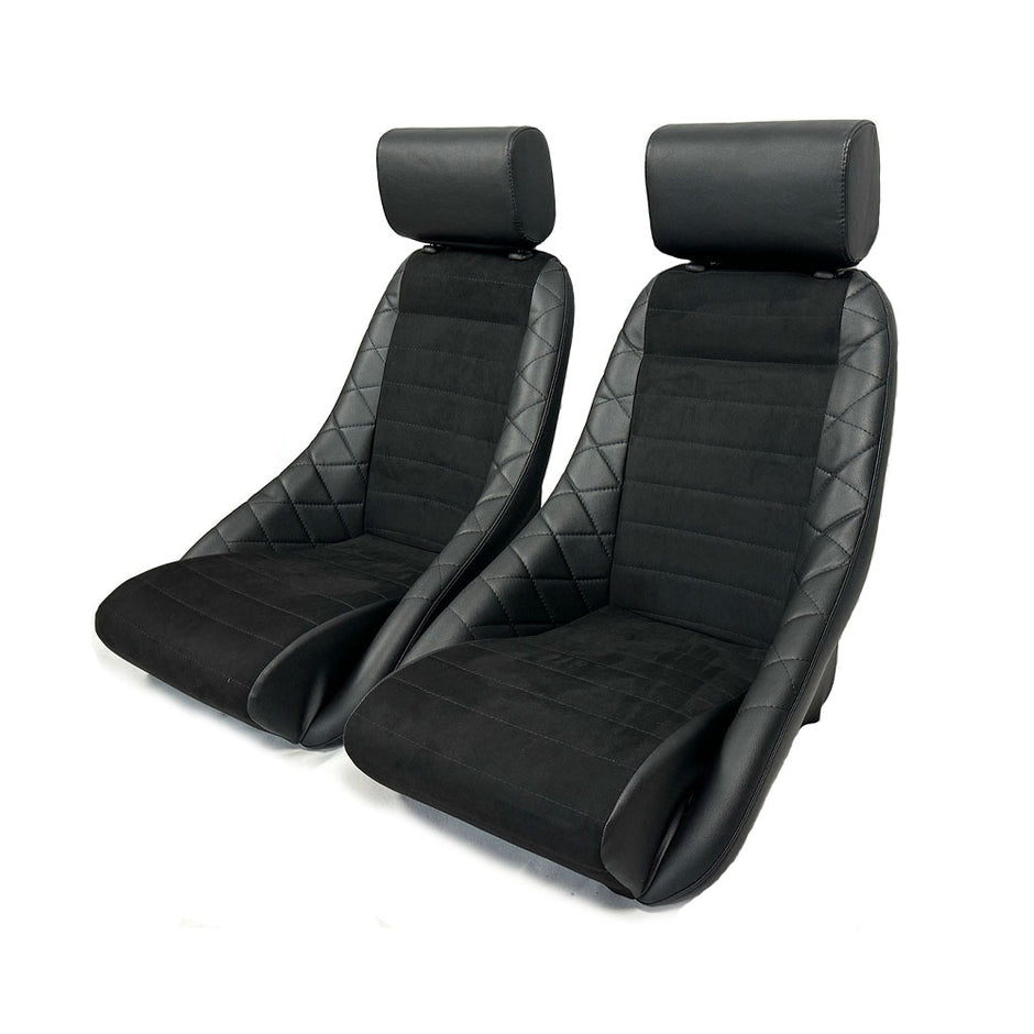 Seating Solutions For Classic Cars - BB Seats – BB Classics