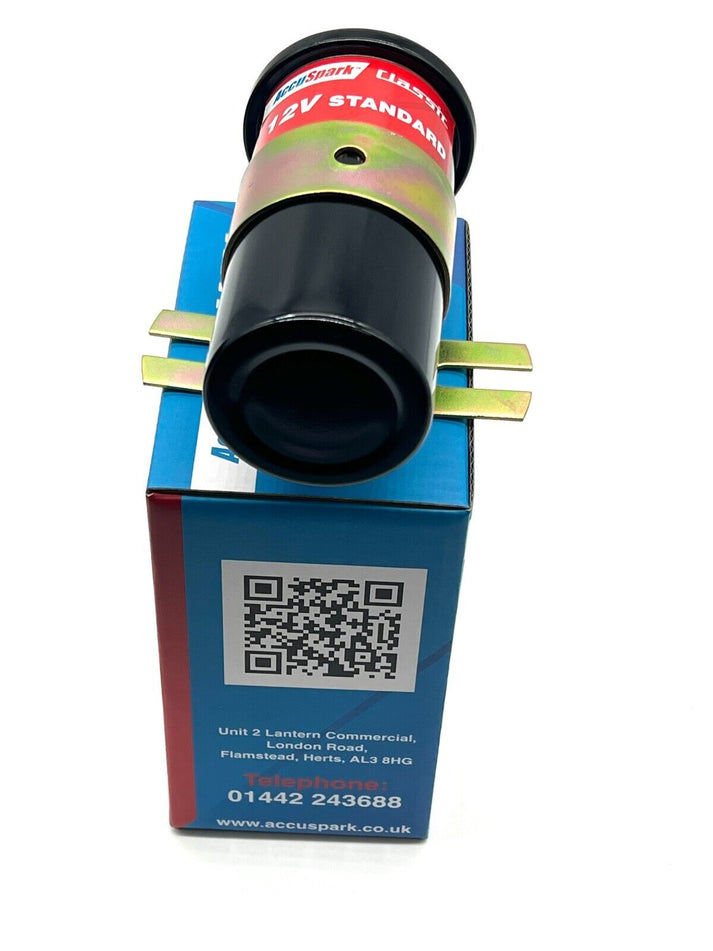 Accuspark Classic Standard 12v 3 Ohm Ignition Coil Non Ballast – BB ...