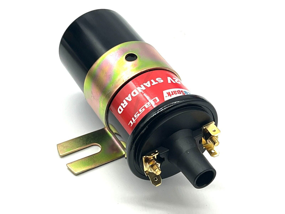 Accuspark Classic Standard 12v 3 Ohm Ignition Coil Non Ballast – BB ...