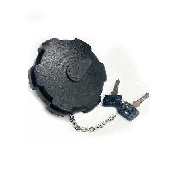 80mm Plastic Truck HGV Locking Fuel Diesel Tank Cap Daf, Iveco, Merced ...