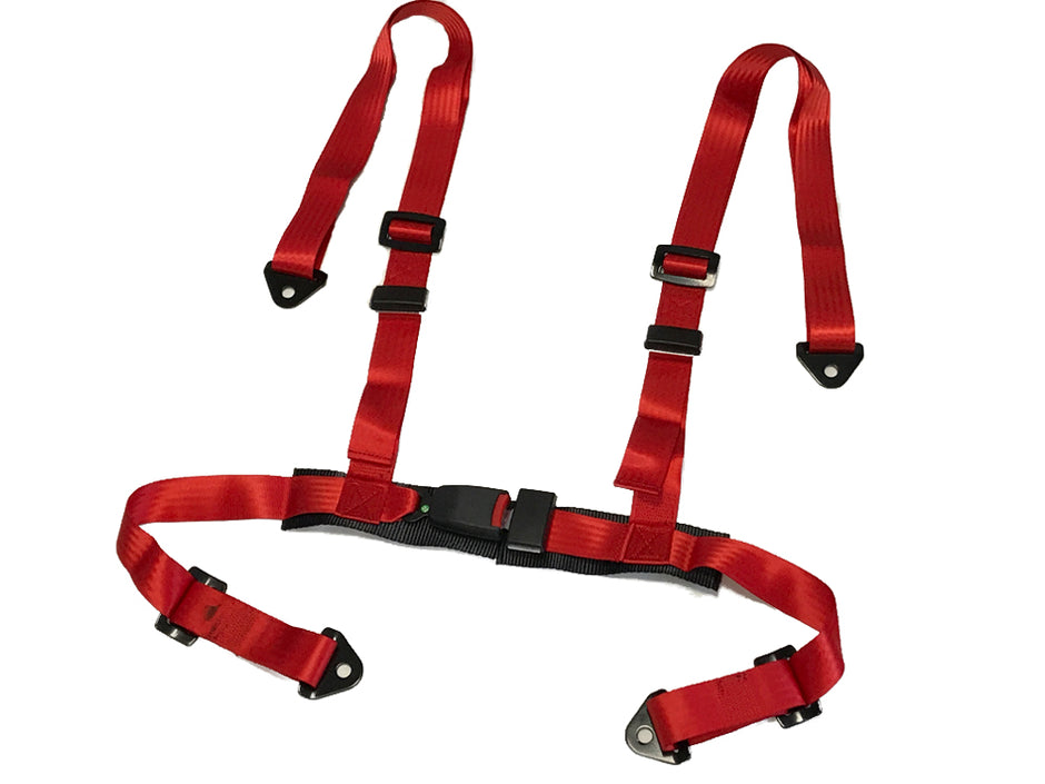 Seat Belt Harnesses & Fittings – BB Classics