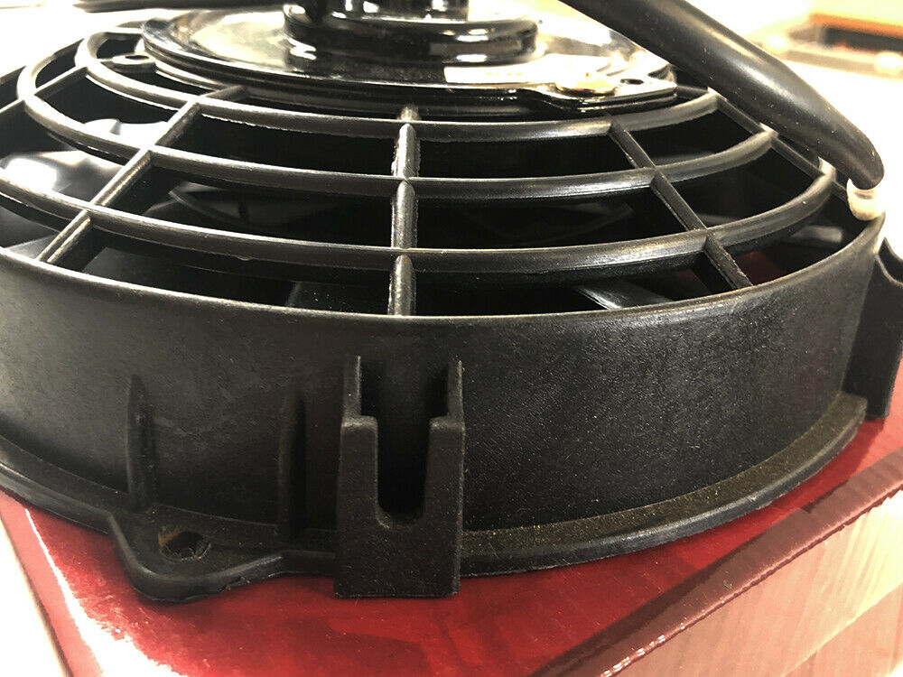 7" Aeroline Slimline 12v Radiator Cooling Fan – BB Classics